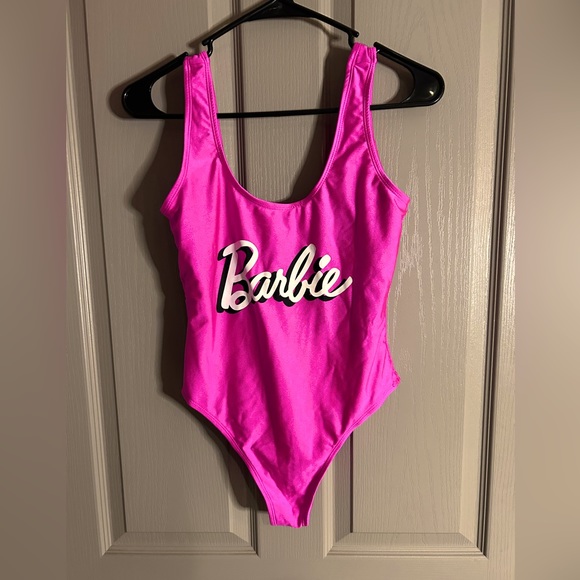 Barbie | Swim | One Piece Barbie Swimsuit | Poshmark